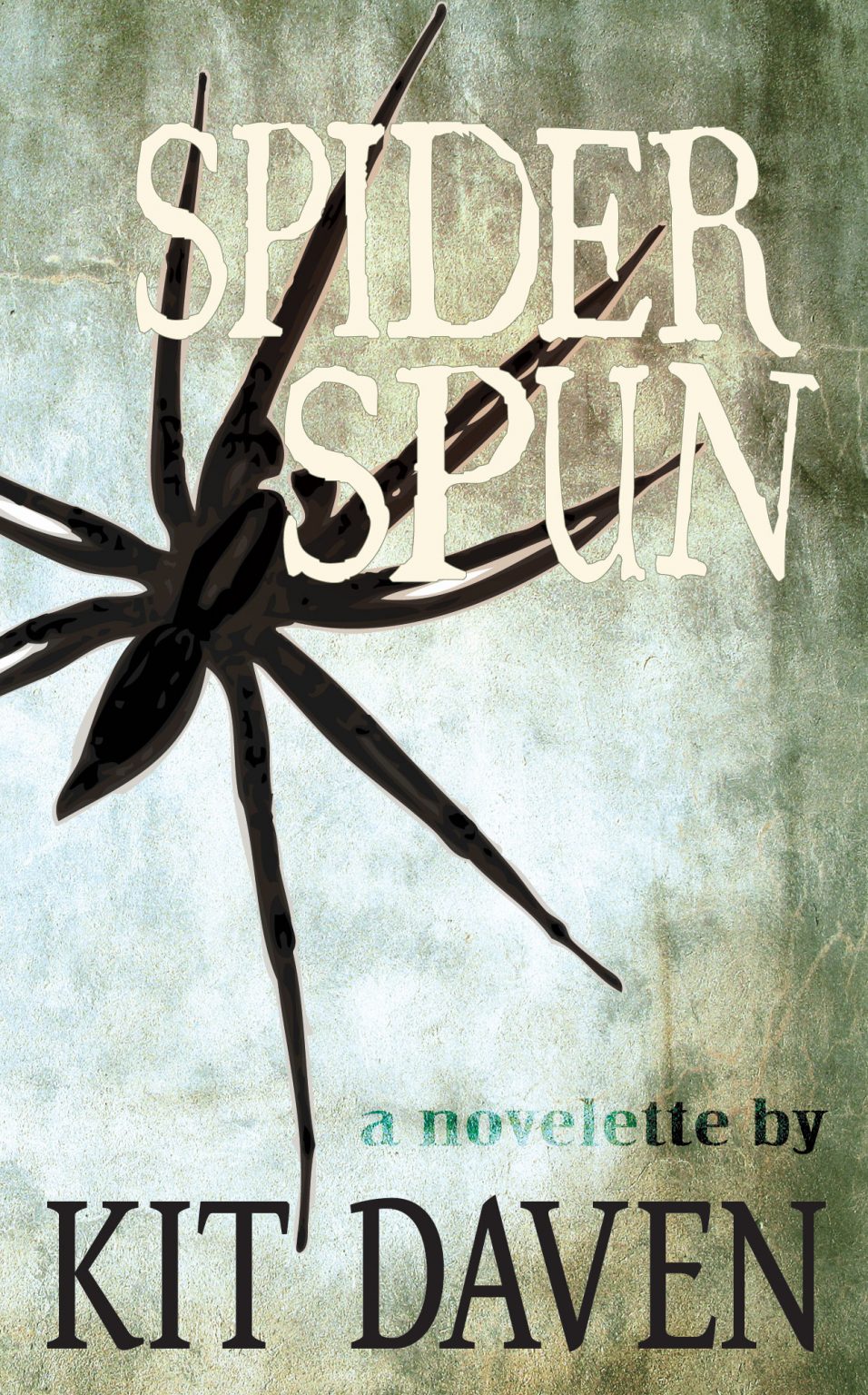Spider Spun – Kit Daven